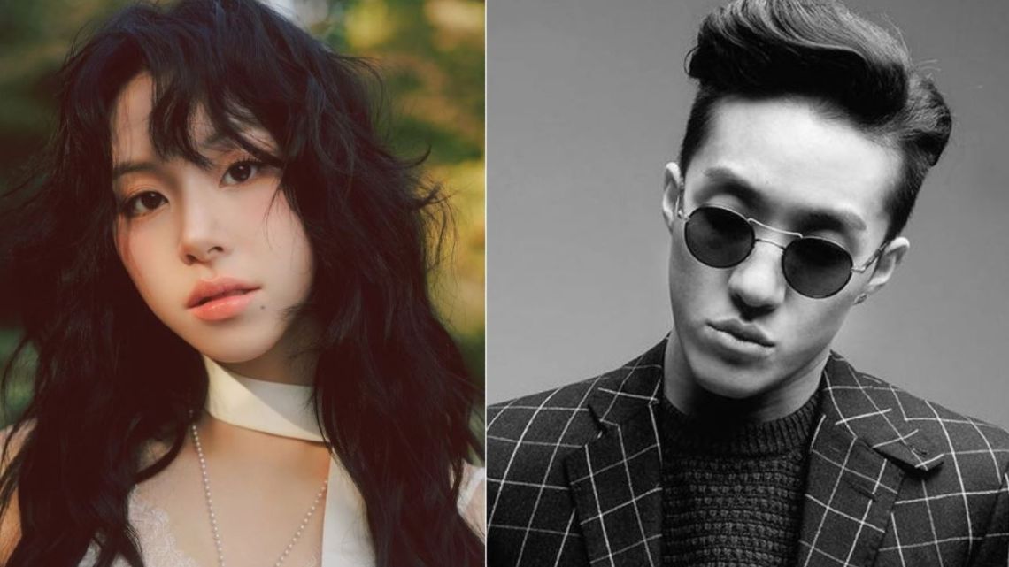 They report that TWICE's Chaeyoung and Zion.T have been a couple for six months – Archyde