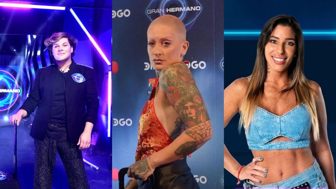 Emma Vich y Furia Scaglione inventaron una canción para Catalina en ...