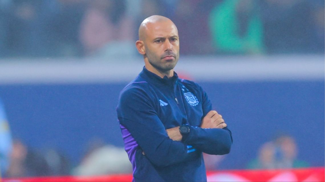 Juegos Olímpicos de París: los mayores que se perfilan para sumarse al plantel de Mascherano y ...