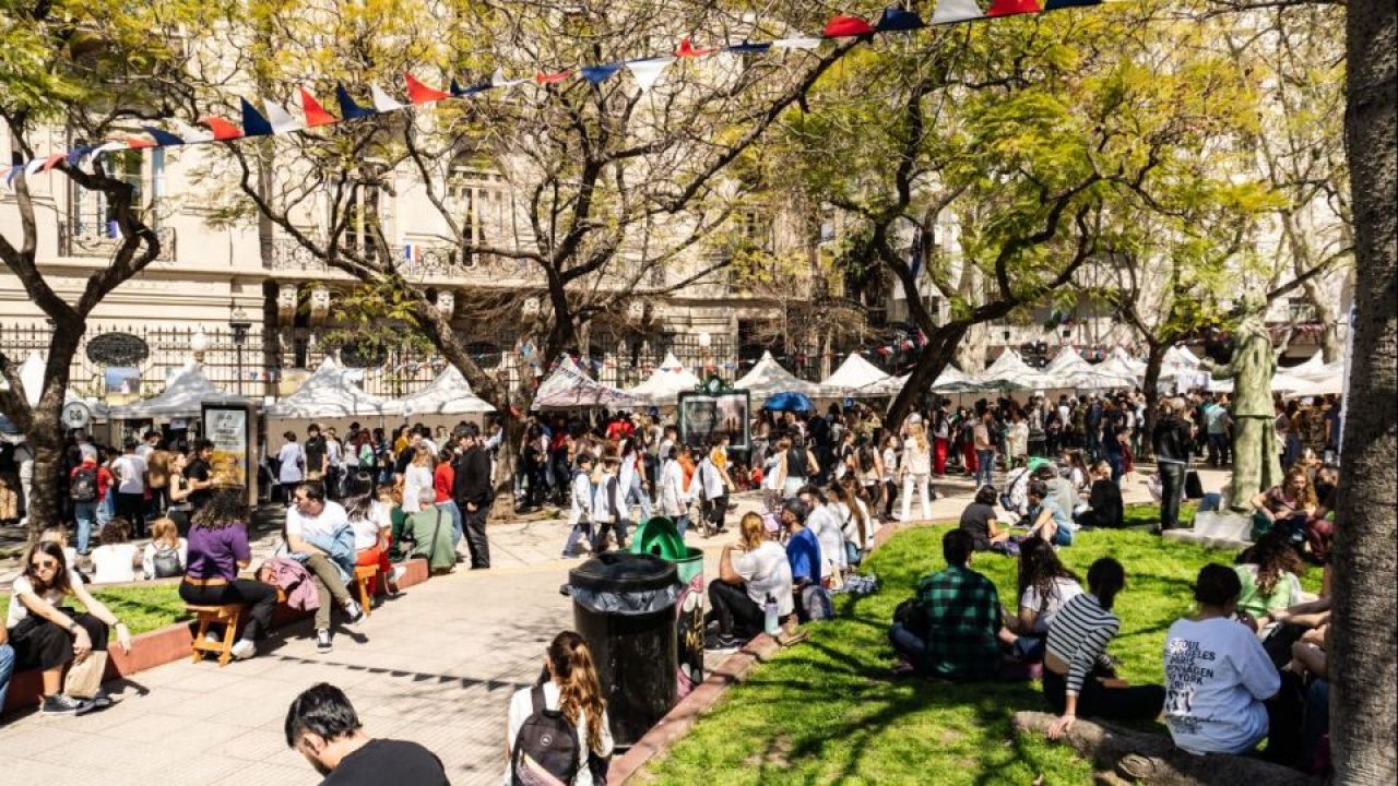 Llega una nueva edición de la feria de comida francesa a Buenos Aires ...