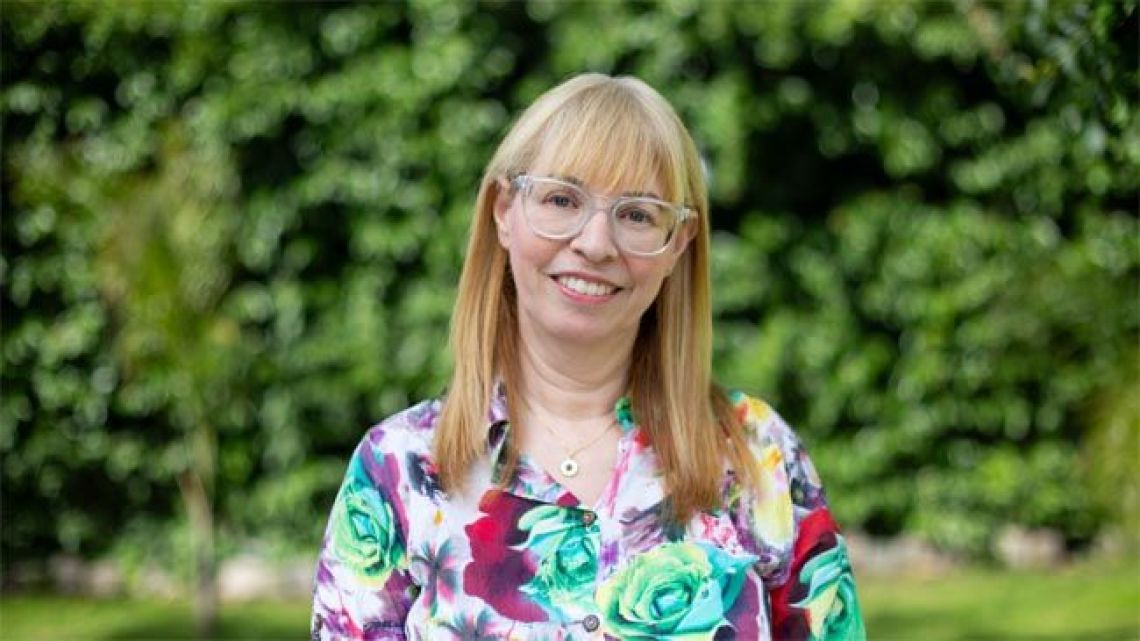 Liderazgo y compromiso: la historia de Sandra Laham en defensa de los ...