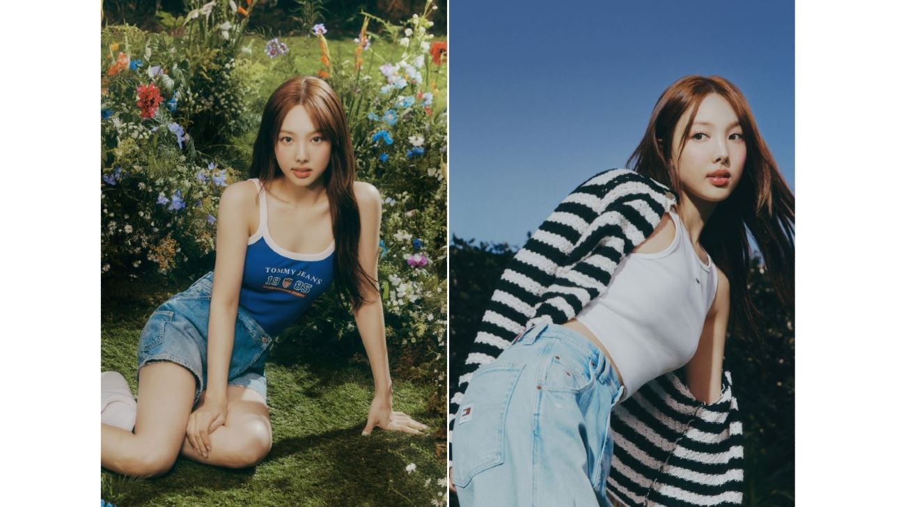 Las nuevas fotos de Nayeon de TWICE que deslumbraron en la red | Exitoina