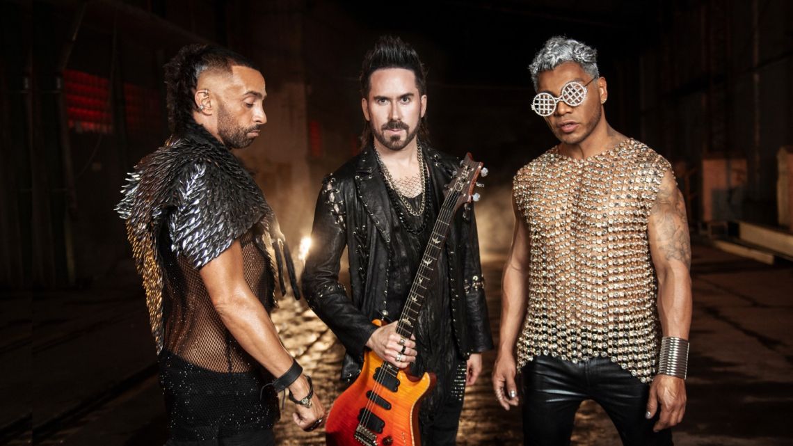 Regreso histórico: CAMILA, la banda mexicana ícono, anuncia su show en ...