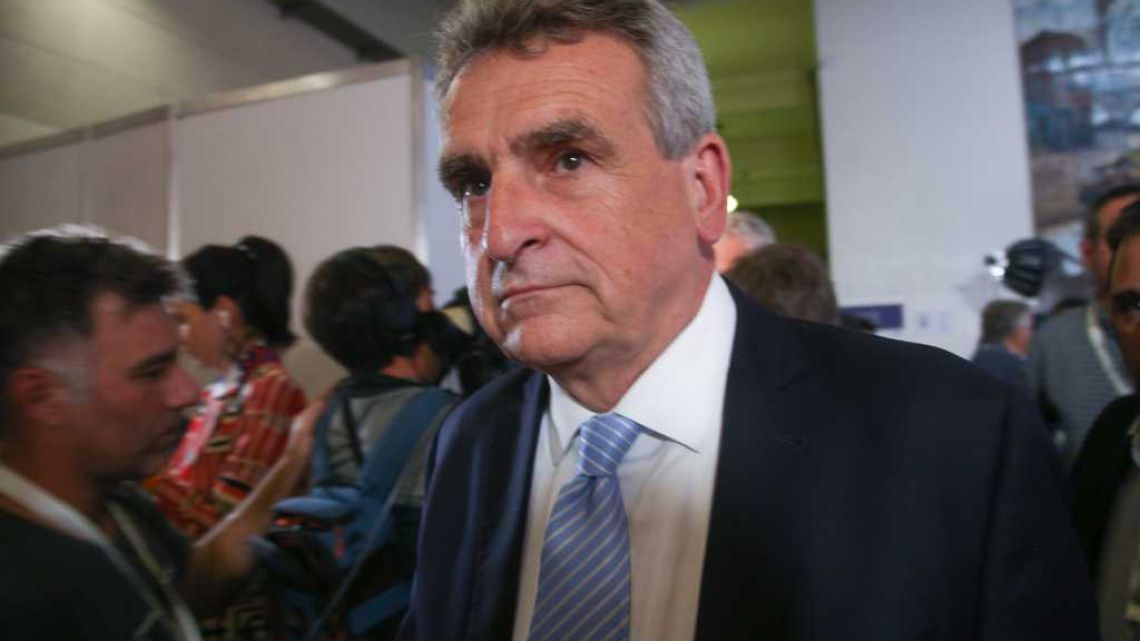 Agustín Rossi: “Hay causales de sobra para un juicio político a Milei ...