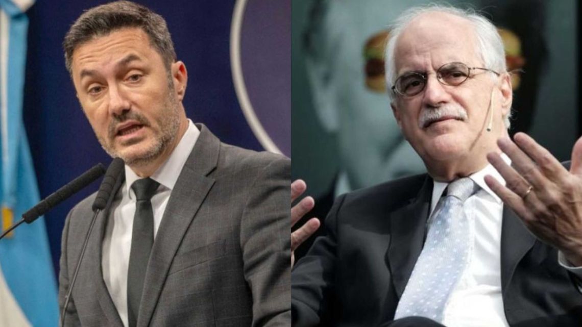 Petri cruzó a Taiana tras la polémica del avión Hércules: "Estás ...