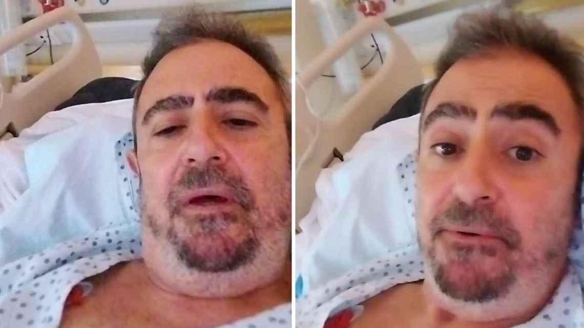 Eduardo De La Puente Sufrió Un Acv Y Fue Internado Podría Haber Sido Peor Exitoina