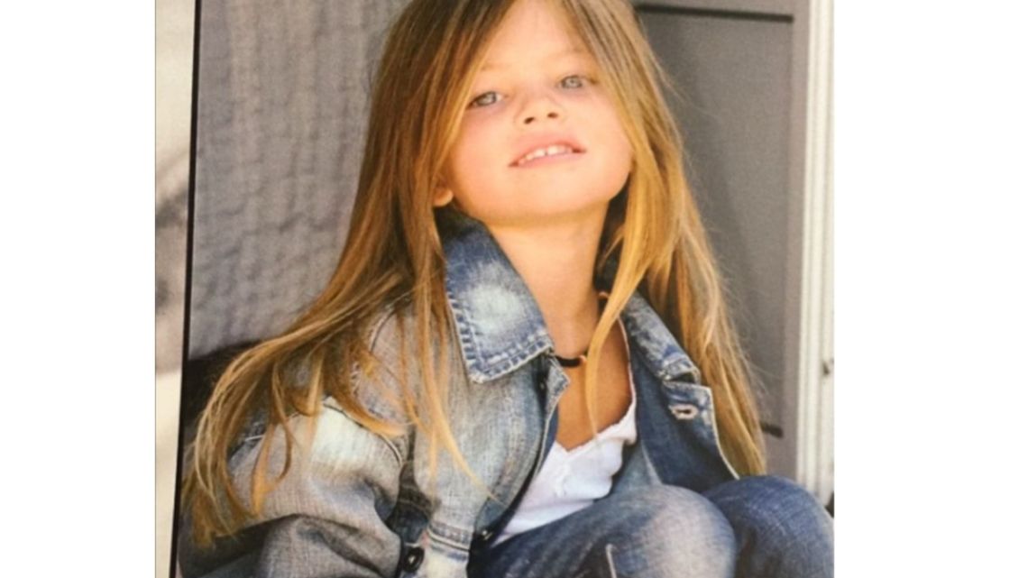 Qué pasó con la niña más bella del mundo | Perfil