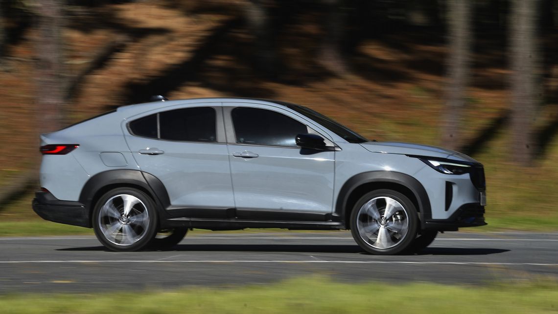 Con aires de cupé: Así es el hermano del Fiat Pulse que llegará en ...