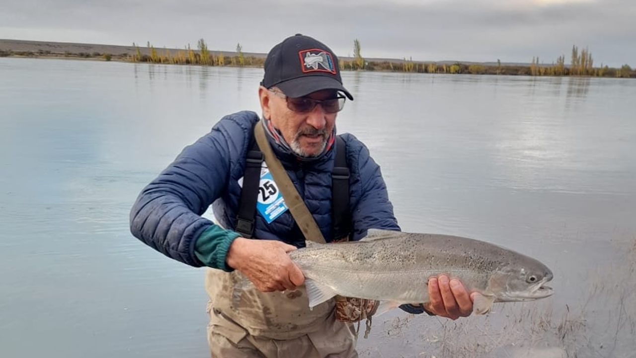 Truchas Steelhead: una figurita difícil pero no imposible | Weekend