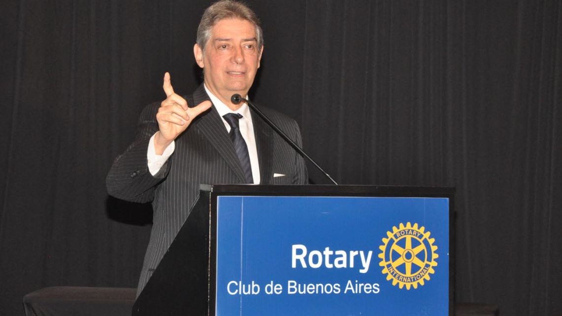 Rosatti y la libertad en la Justicia: “No está todo regulado en derecho ...