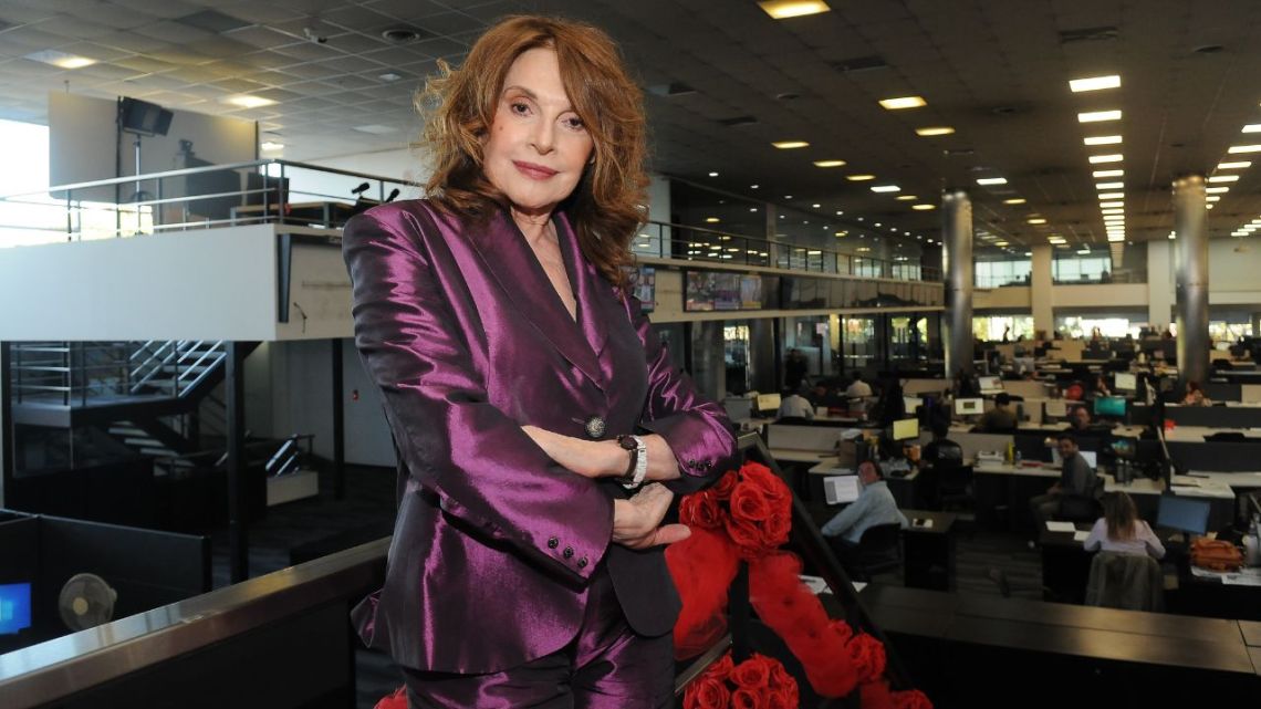 Leonor Benedetto confesó en +Caras que nunca estuvo enamorada | Caras