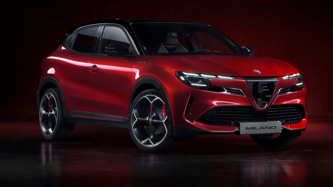 Alfa Romeo Milano, el nuevo SUV compacto con esencia italiana | Parabrisas