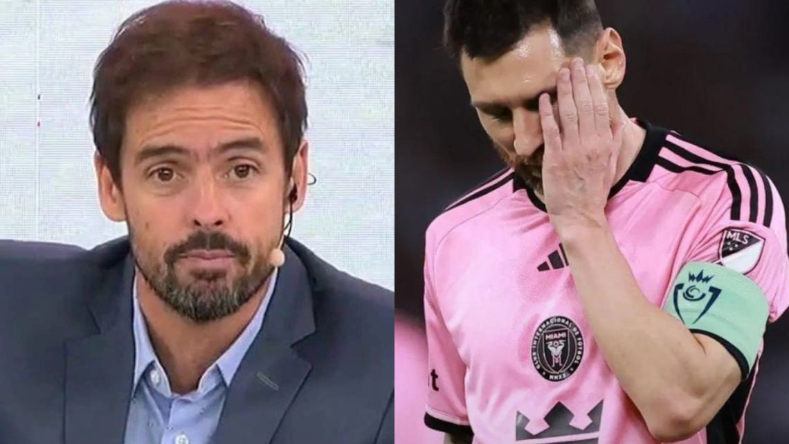 Mariano Closs le aconsejó a Messi venir a Argentina: "El fútbol de ...