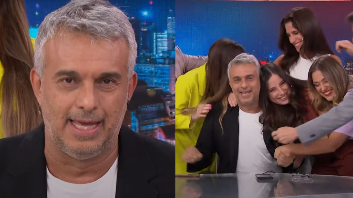 Mario Massaccesi se despidió de TN Central: "24 años después de estar ...