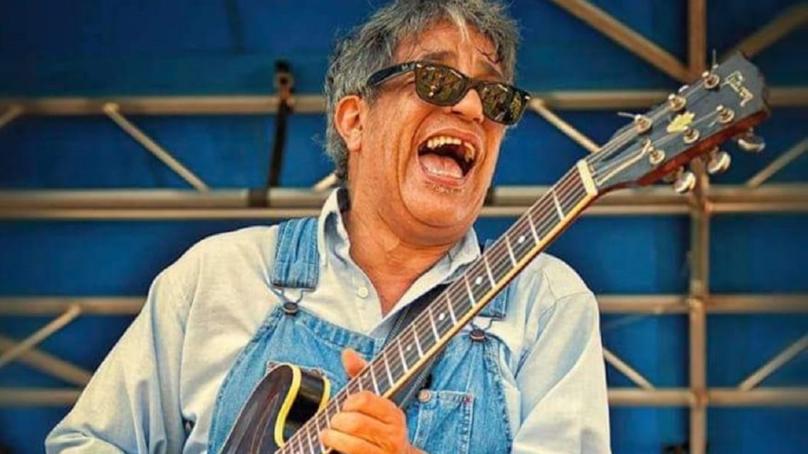 El regreso de Chris Cain, el heredero de los reyes del blues | Perfil