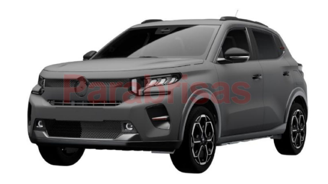 Citroën registró el nuevo C3 europeo en Argentina | Parabrisas