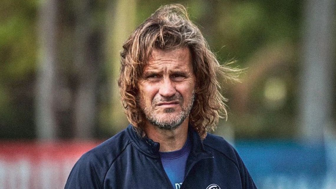 Ruben Insua, el rey Lear de San Lorenzo | 442