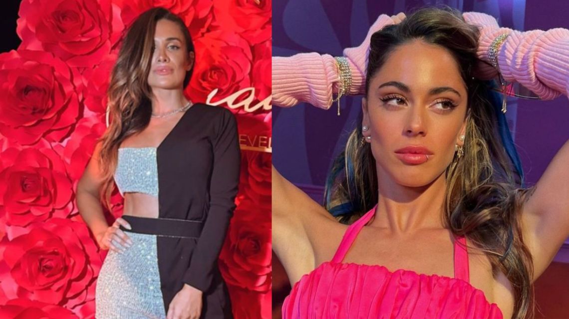 Cami Homs no quiso hablar cuando le preguntaron por la nueva canción de ...