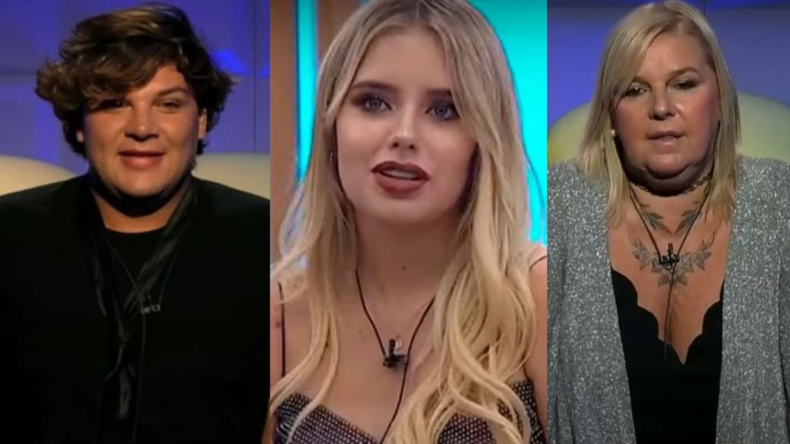 Emma Vich y Virginia Demo convencieron a sus compañeros de que nominen ...