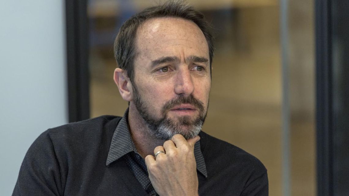 Marcos Galperin:"Para abrir el cepo es necesario tener un superávit ...