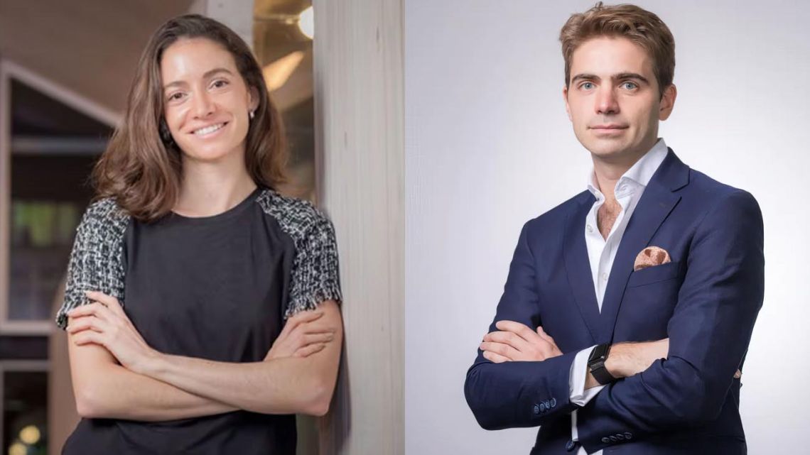 El casamiento secreto del CEO de Ualá, Pierpaolo Barbieri | Perfil