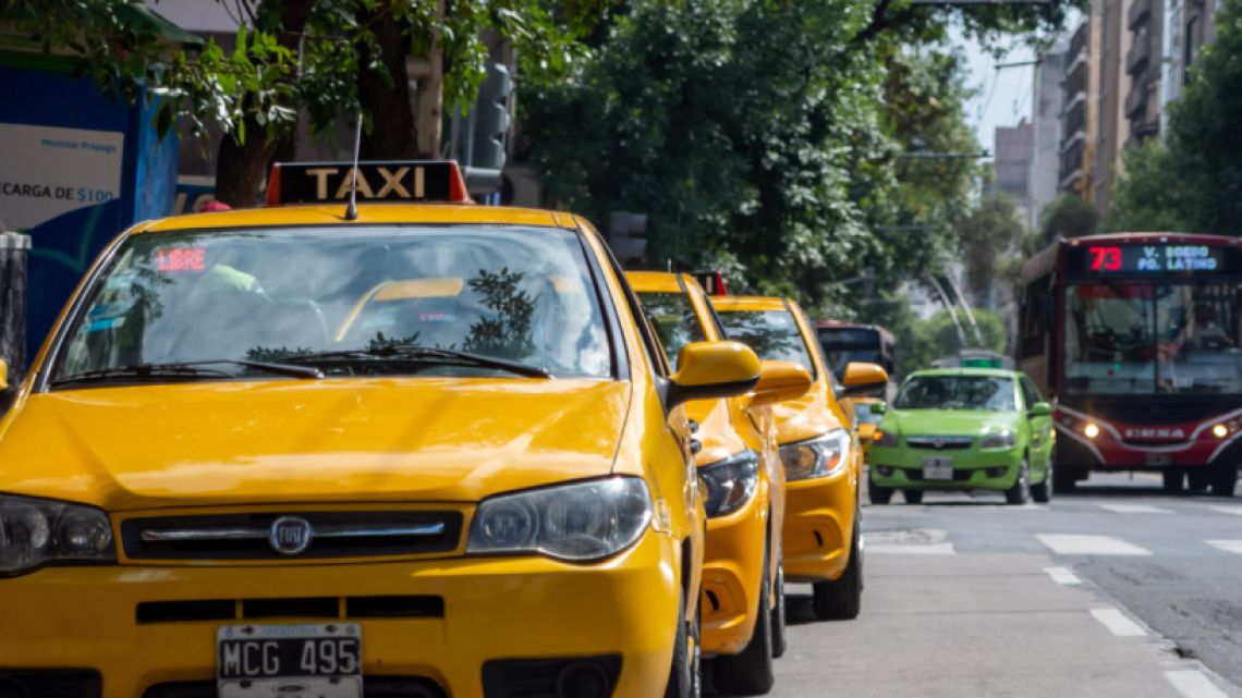 Córdoba: el viernes aumentan los taxis, remises y la ITV con un tope ...