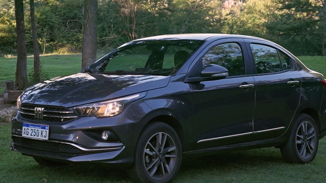 La cifra récord que alcanzó el Fiat Cronos | Parabrisas