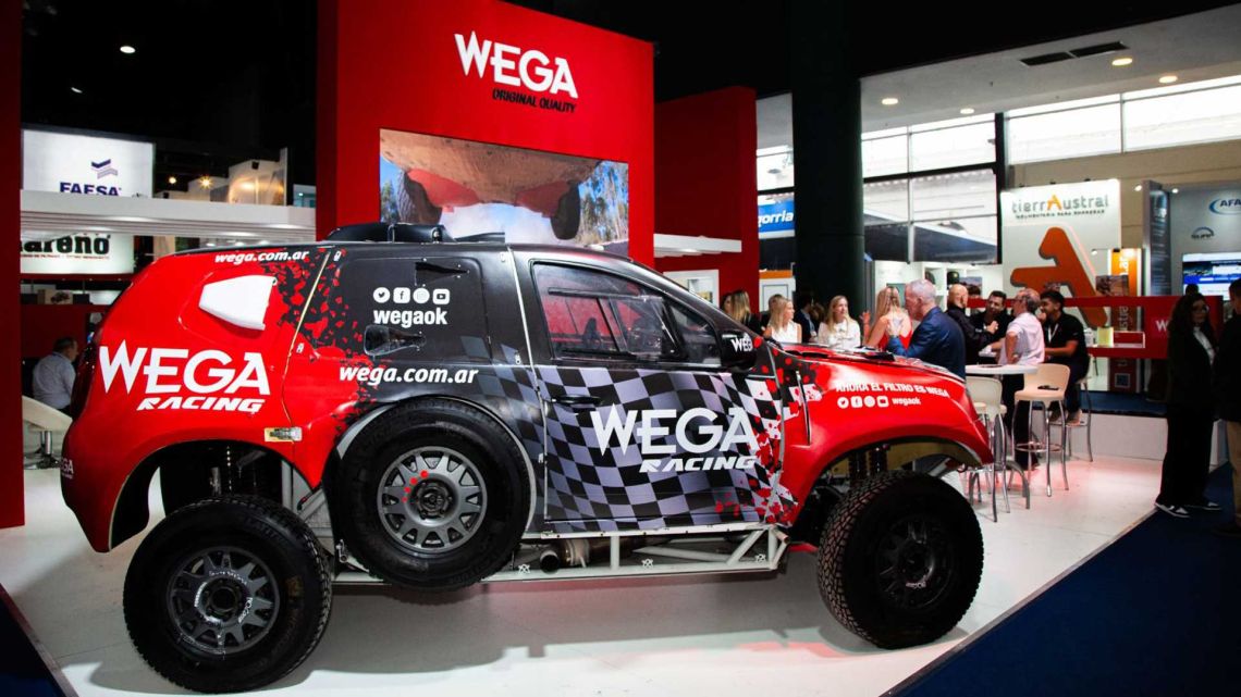 Wega en Automechanika 2024 | Parabrisas
