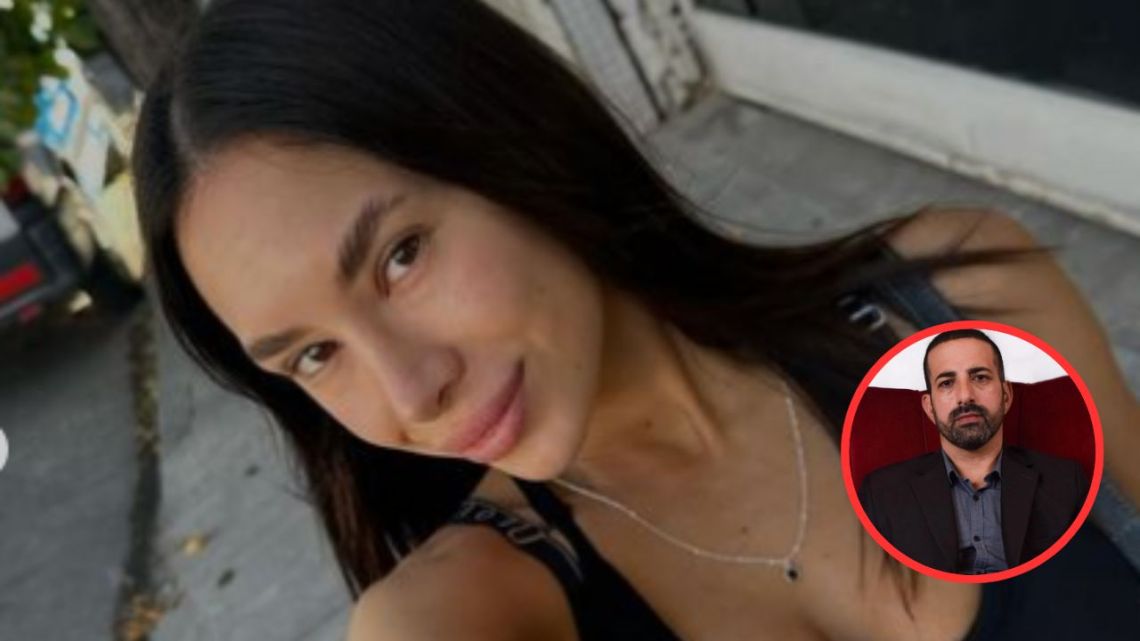 Flor Moyano anunció al nuevo abogado que tendrá en el caso contra Juan ...