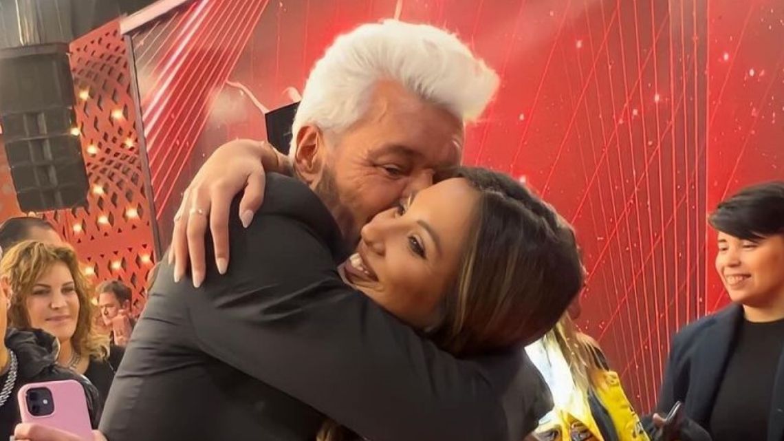 Cande Lecce sacó a la luz su romance con Marcelo Tinelli: "Estuve en su ...