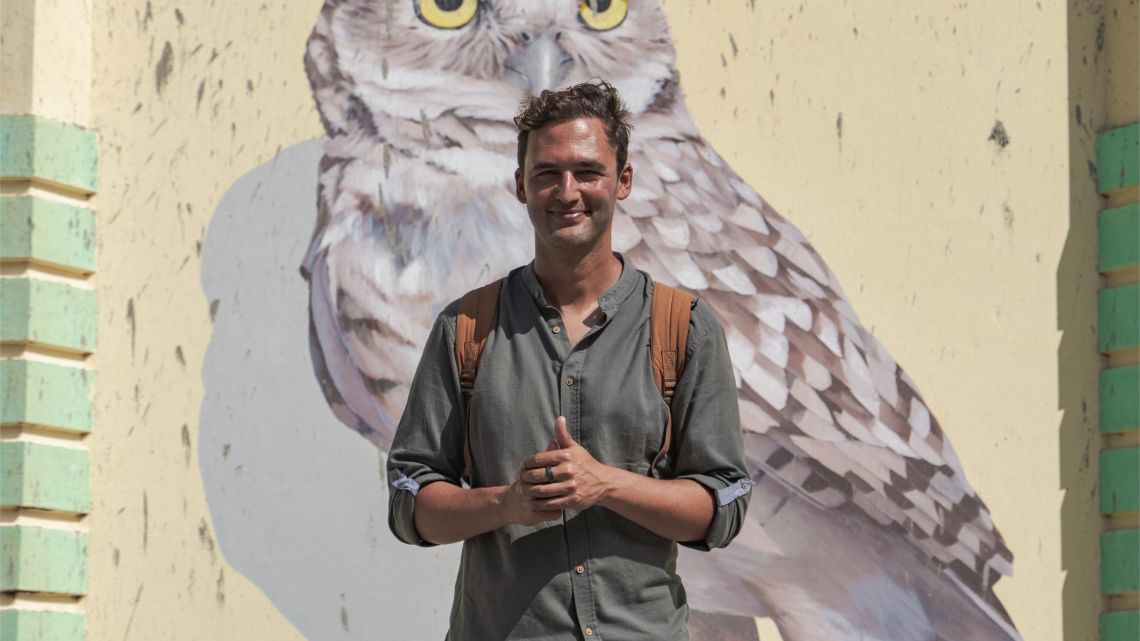 Se estrenó Blue Lizard Effect, el nuevo documental que explora la isla ...