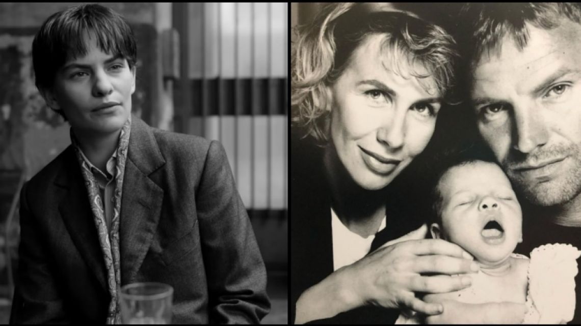 Eliot Paulina Sumner, el hijo no binario de Sting, que se destaca como ...