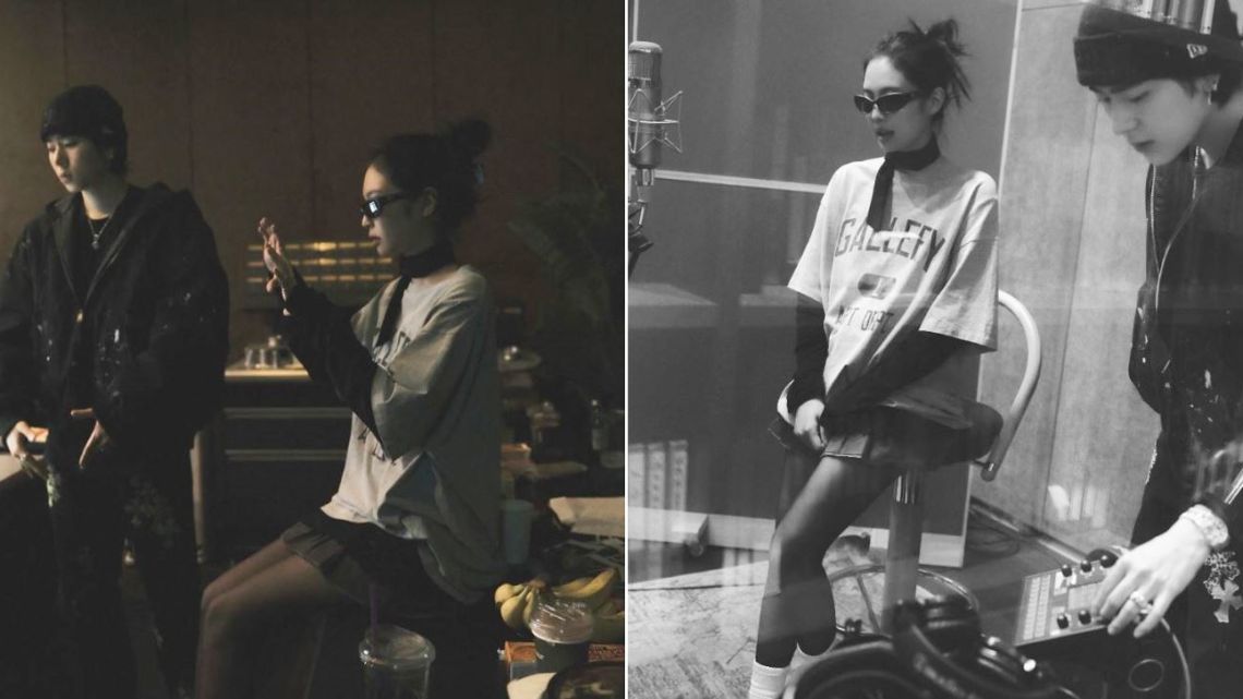 La red explotó con el anuncio de Zico: lanzará "SPOT!" con Jennie de ...