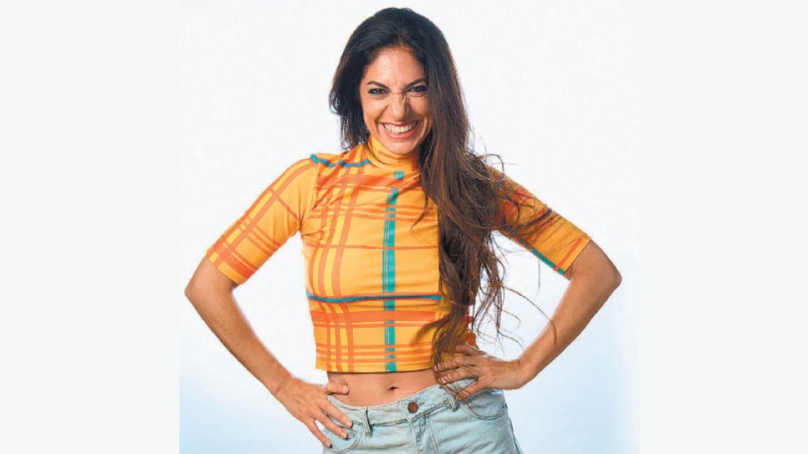 Connie Ballarini: “Reír es un respiro, una necesidad que todos siempre ...