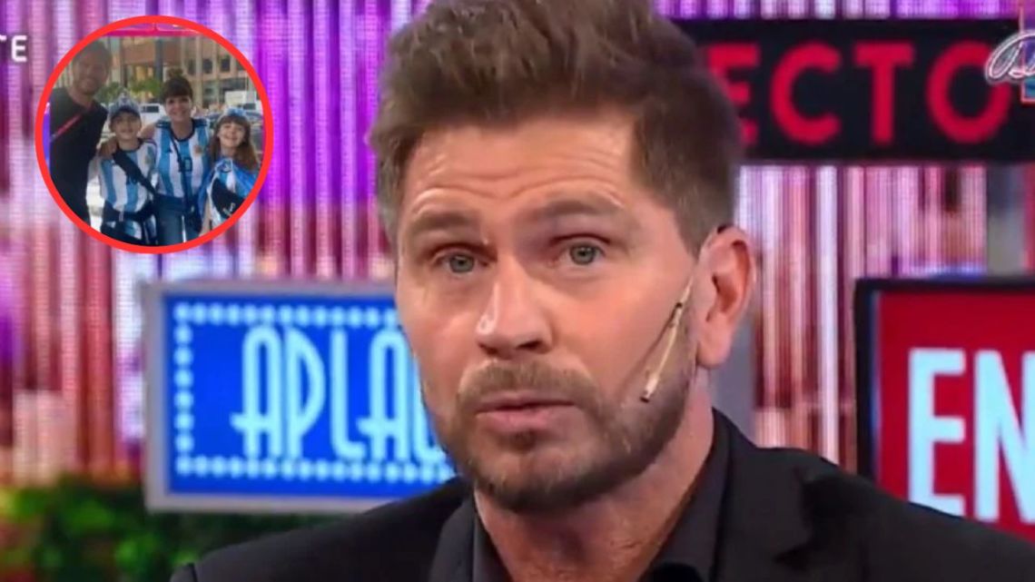 El Pollo Vignolo contó cómo afronta su nueva etapa como papá: “Disfruto ...