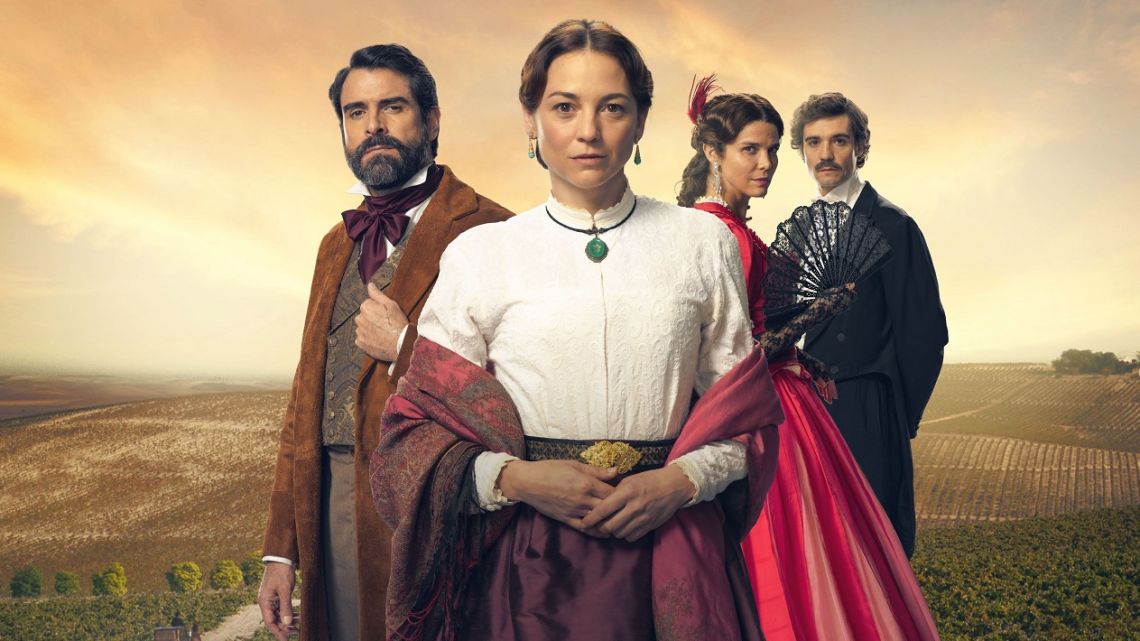 Tres culebrones españoles en serie | Perfil