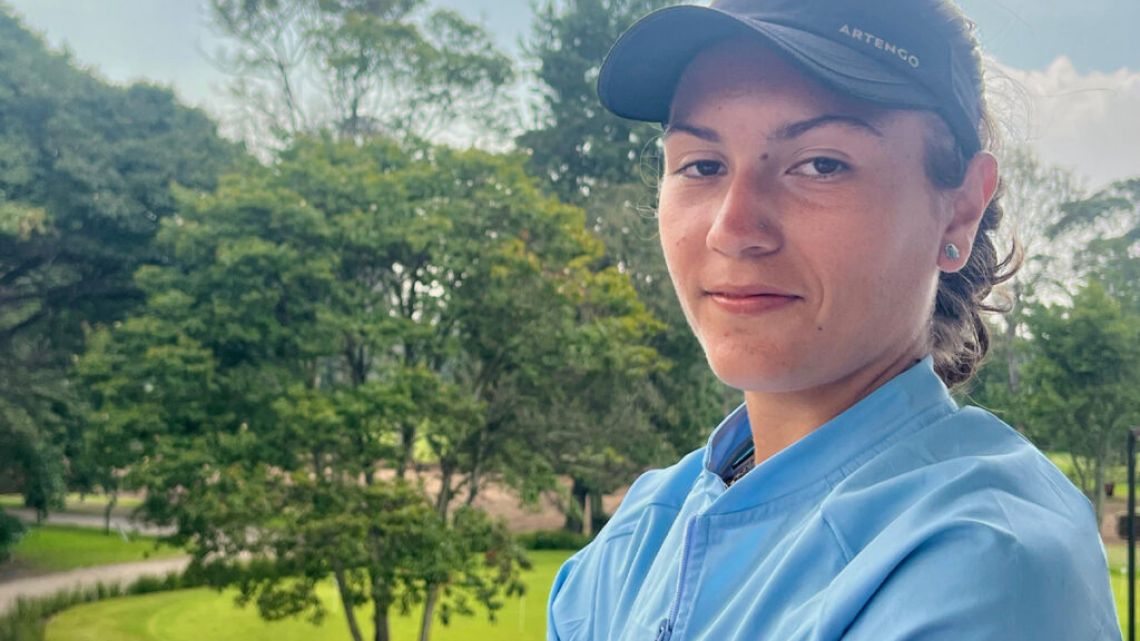 Luisina Giovannini, la tenista cordobesa que hizo historia en la selección argentina | Perfil