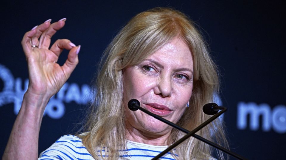 Cecilia Roth denounces 'dismantling' of cultural industry | Buenos ...