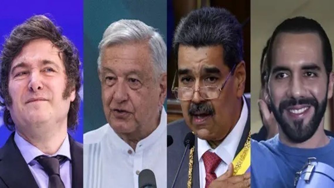 Bukele es el presidente con mayor aprobación en Latinoamérica y Javier ...