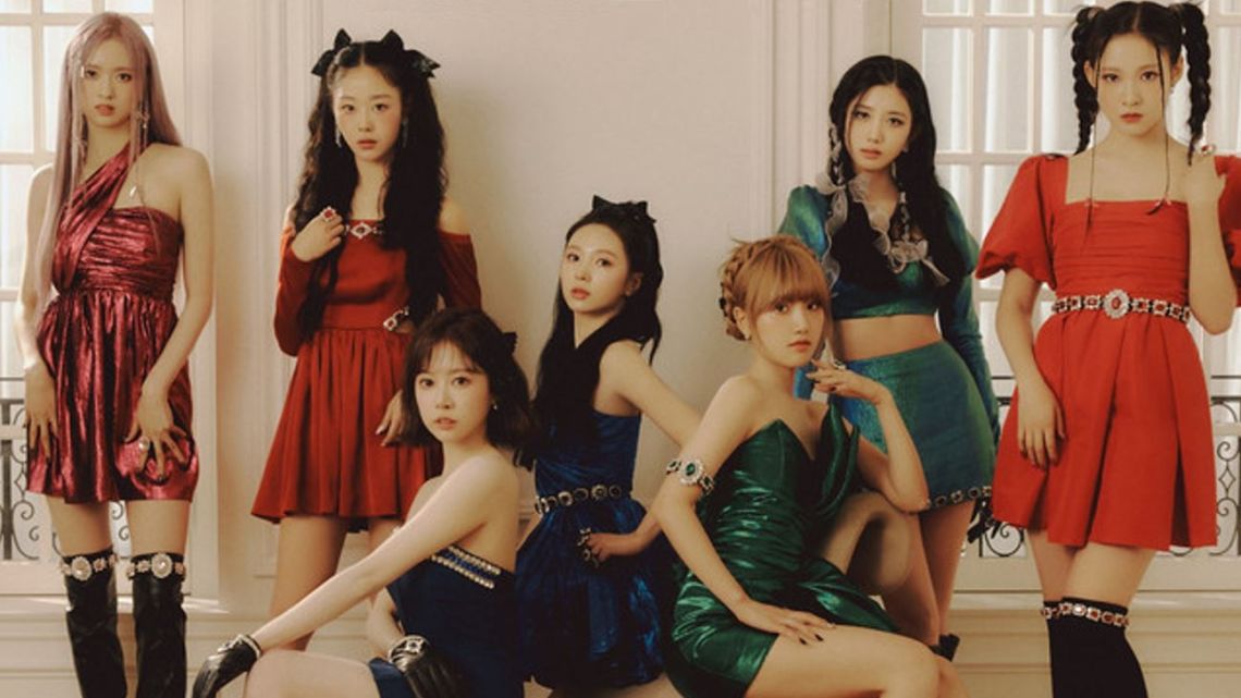 K-Pop en shock: el grupo Cherry Bullet se separó después de cinco años ...
