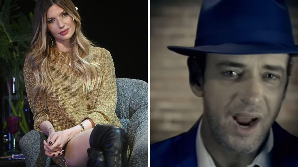 Chloé Bello Devela Cómo Se Despidió De Gustavo Cerati “me Agarró La