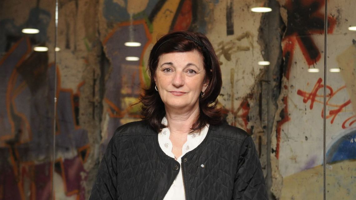 Kelly Olmos: "El tiempo va a revalorizar la figura de Alberto Fernández ...