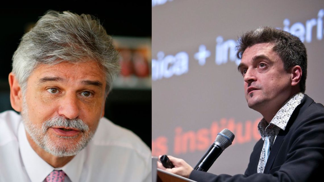 Un científico radical y un educador peronista explican por qué sin universidad no hay futuro ...