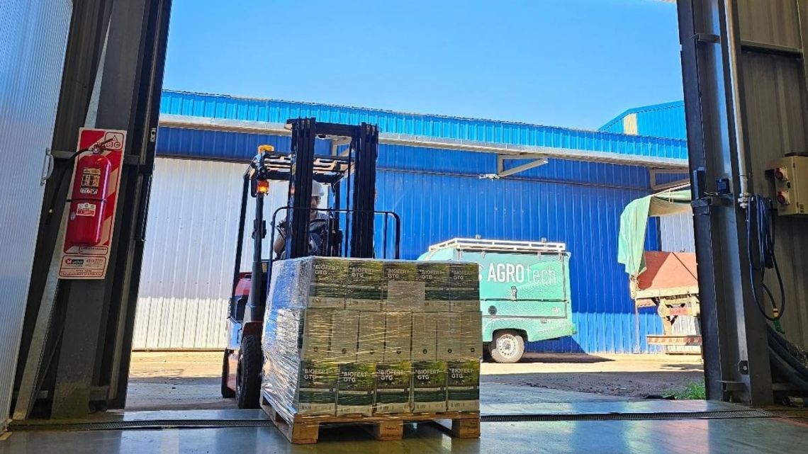 El boom del agro en Paraguay abre un nuevo mercado para las ...