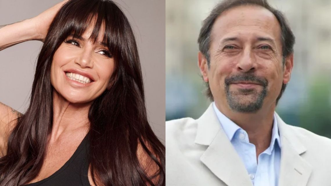 Florencia Peña, categórica sobre las críticas a Guillermo Francella por ...
