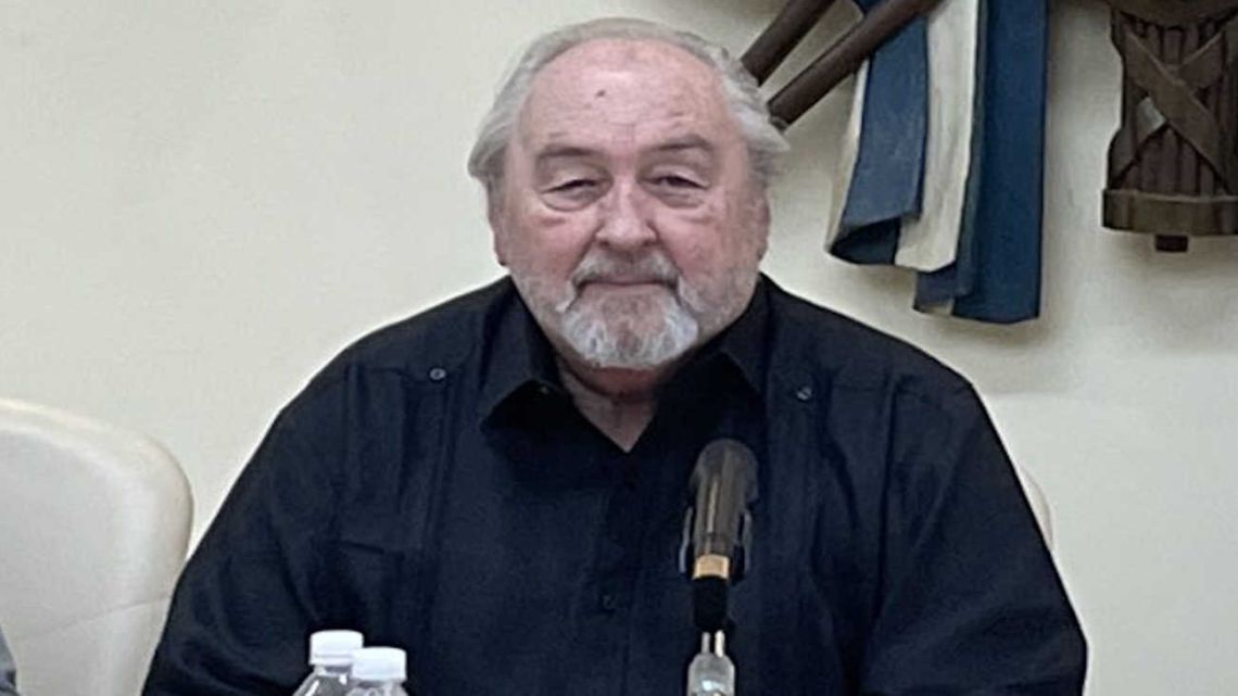 Andrés Serbin: "Existe un cuestionamiento hacia la primacía del dólar a raíz de las sanciones ...