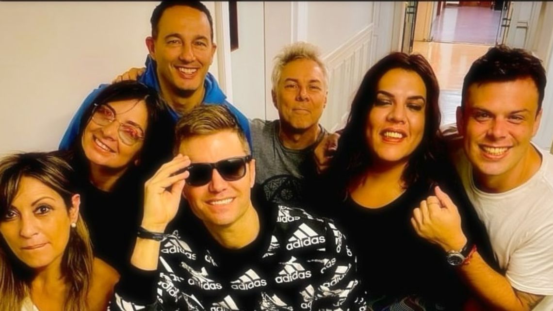 Se conoció quién reemplazará a Nacho Otero en El Club del Moro: "La ...