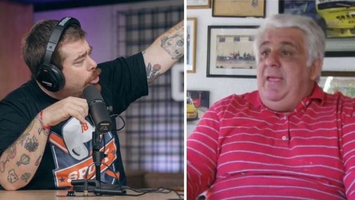 El insólito y polémico cruce de Migue Granados y Alberto Samid en la ...