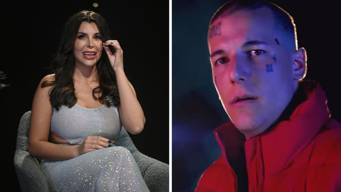 Charlotte Caniggia y cómo es la relación con Alex en +Caras: "Somos muy ...
