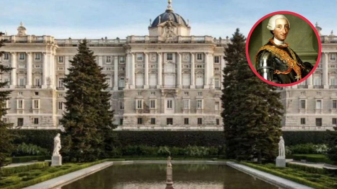 El primer rey que vivió en el Palacio Real de Madrid fue Carlos III | Caras